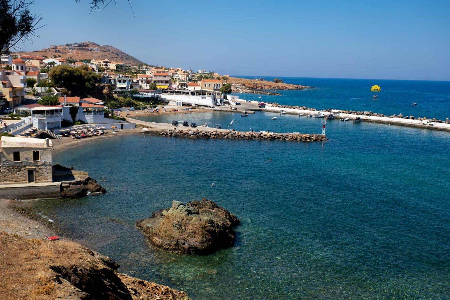 Kalypso Beach Crete - Staggeringly Beautiful